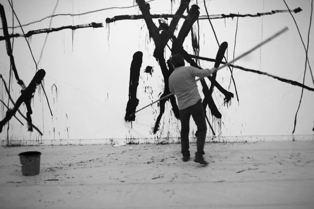 Two abstract painting exhibitions at Artron Art Center_What's happening ...