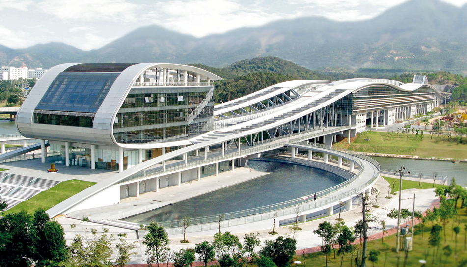 Libraries across Shenzhen_Libraries-Shenzhen Government Online