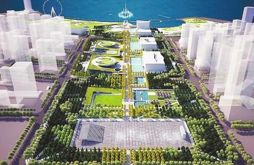 Design for Bao’an’s green axis unveiled_Latest News-Shenzhen Government ...