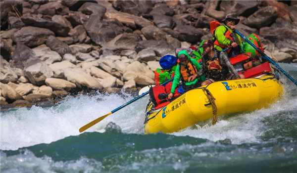Free talk by river explorer Travis Winn| April 20_What's happening ...