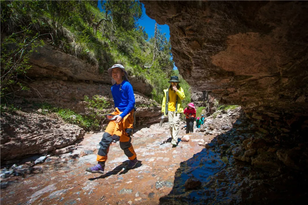 Free talk by river explorer Travis Winn| April 20_What's happening ...