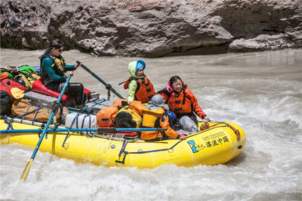 Free talk by river explorer Travis Winn| April 20_What's happening ...