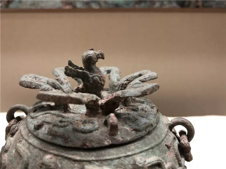 Bronzeware from National Museum of China in town| Until March 31_What's ...