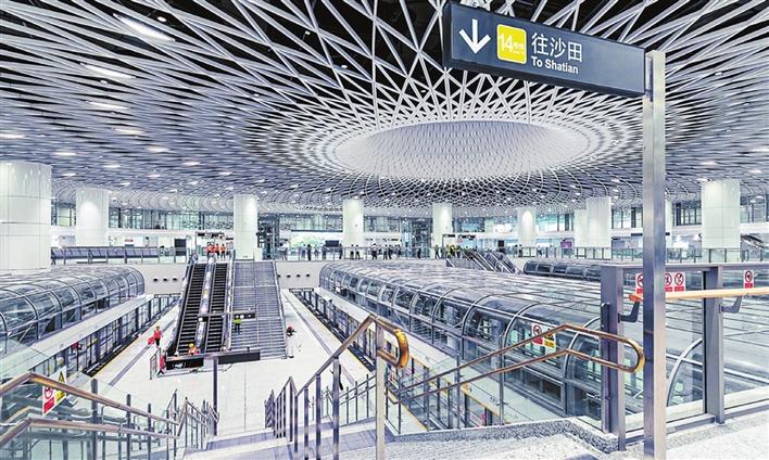 2 Metro lines to be operational next week_Latest News-Shenzhen ...