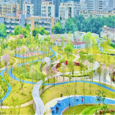 Shenzhen: City of Parks-Shenzhen Government Online