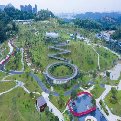 Shenzhen: City of Parks-Shenzhen Government Online
