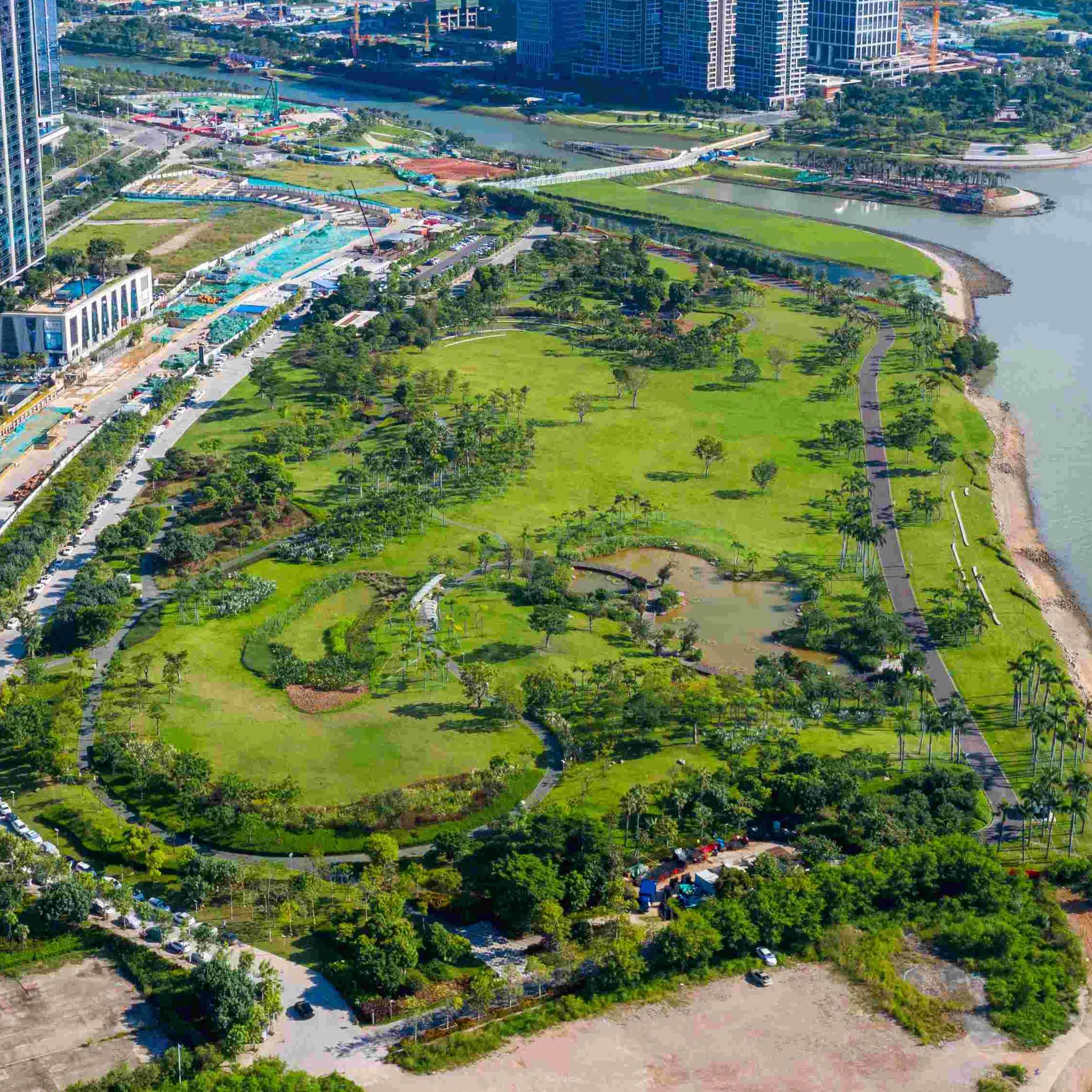 Shenzhen: City of Parks-Shenzhen Government Online