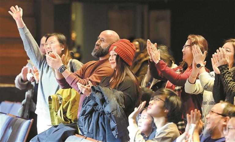 深圳原创舞剧《咏春》第300场演出圆满收官-深圳政府在线_深圳市人民政府门户网站